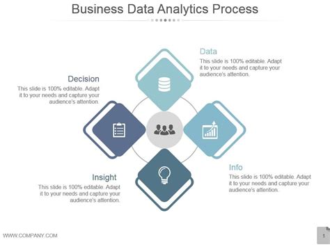 Business Data Analytics Process Presentation Graphics Presentation Graphics Presentation