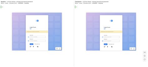 Replacing Traditional Assertions With Visual Ai Applitools Tutorials
