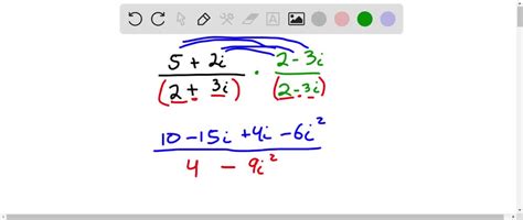 ⏩solved Divide The Complex Number Shown As A Second Quadrant Vector… Numerade