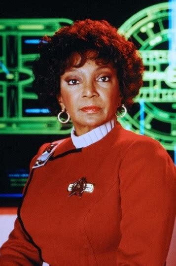 Commander Nyota Uhura Star Trek Movie Era Custom Once Upon A