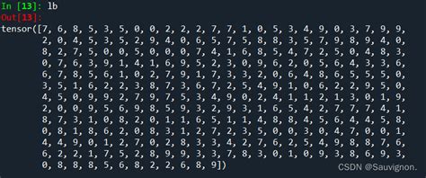 张量网络编程学习笔记（3 1）：tntutorial神经网络模块化编程：adcircuitsfcnnpy 一个简明完整的 Fcnn