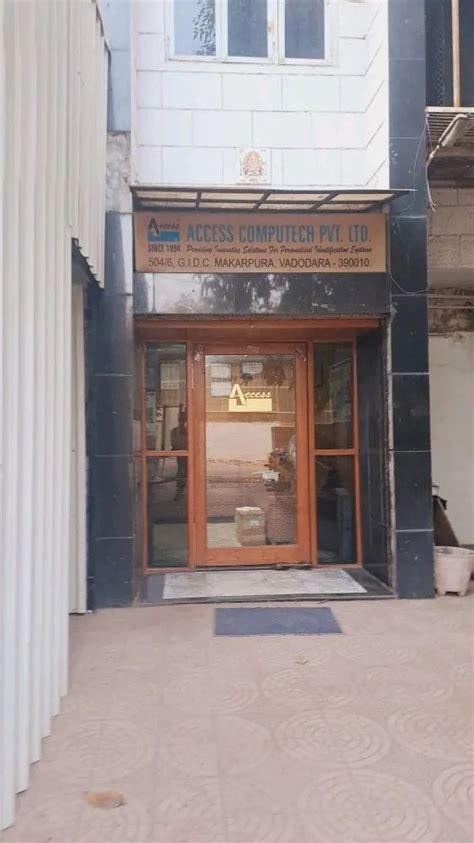 Access Computech Private Limited Manufacturer From Makarpura