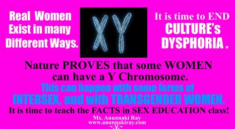 Five Ways I Show That The Malefemale Binary Is A Myth And A Social
