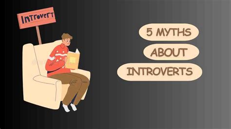 5 Myths About Introverts