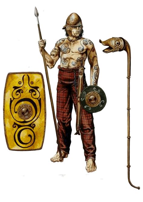Military History Of The Celtic Peoples