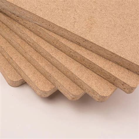 Good Quality Lsb Board Of 08mm 23mm With Melamine Paper Demeter