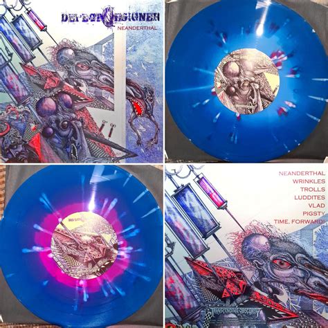 Defect Designer Neanderthal R Heavyvinyl