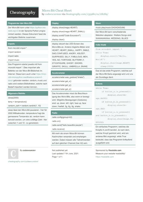 New Arm 32 Bit Assembly Cheat Sheet 2020 Version