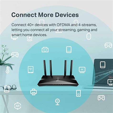 TP Link Archer AX AX Wi Fi Router Price In Pakistan
