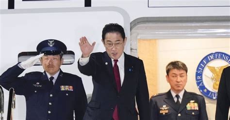 岸田首相は戦地ウクライナを目指す。キーウ「電撃訪問」の舞台裏 Fridayデジタル