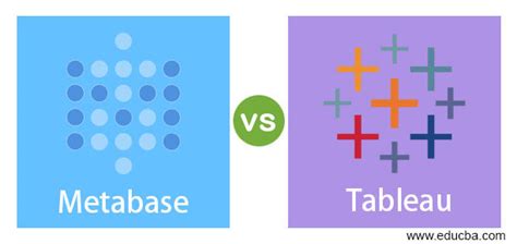 Metabase Vs Tableau Top Comparison To Learn With Infographics