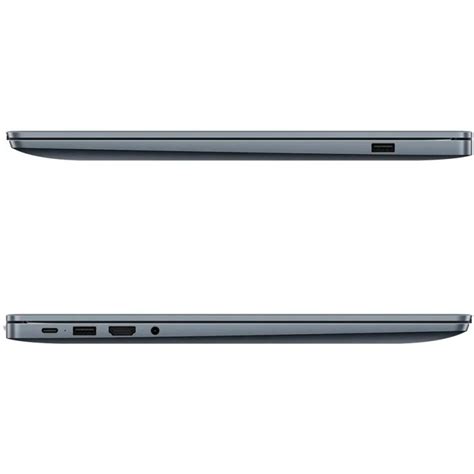 Ноутбук Huawei MateBook D16 MCLF X Gray 53013WXE купить по низкой