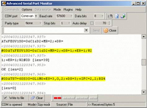 Advanced Serial Port Monitor Free Download
