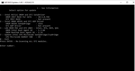 Bios Modding Questions BIOS Modding Guides And Problems Win Raid Forum