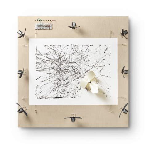 Scripts Automatic Drawing Machines On Display In Barcelona Iaac Blog
