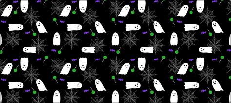 Cute Ghosts Deskpadsgallery