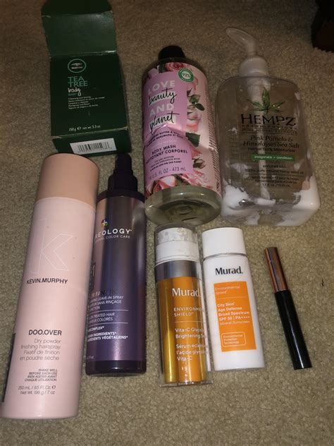 July Empties Rbeautyempties