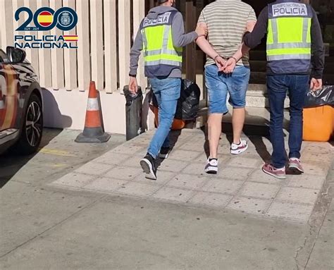 Pillan En Tenerife A Uno De Los Narcotraficantes Más Buscados De