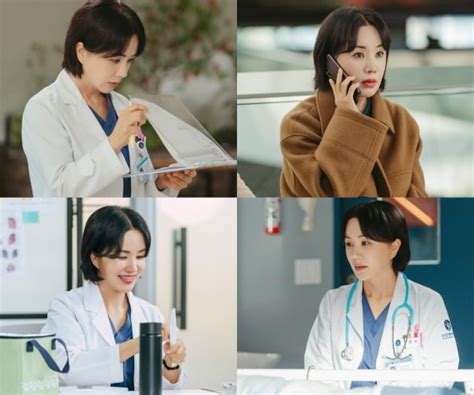 닥터 차정숙 엄정화 시청률·화제성 다 잡았다 텐아시아