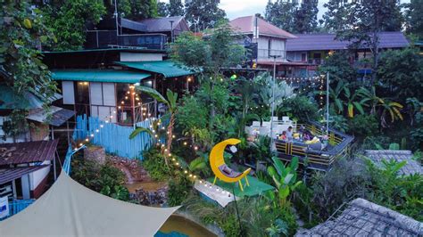 บ้านสวนชมจันทร์ บ้านสวนชมจันทร์ อำเภอแม่แตง ที่พักโฮมสเตย์ ที่ตั้ง