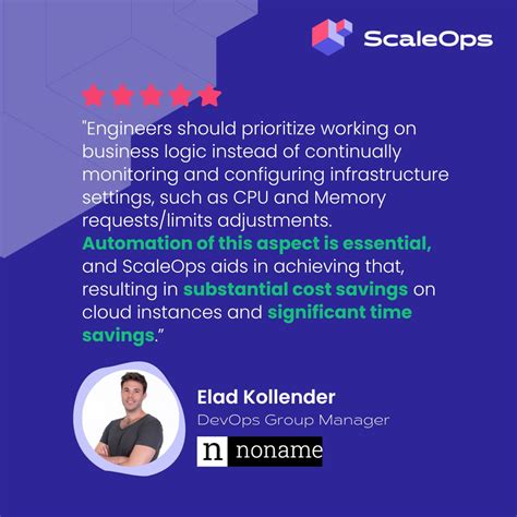 Kubernetes Workloads K8s Engineering Scaleops