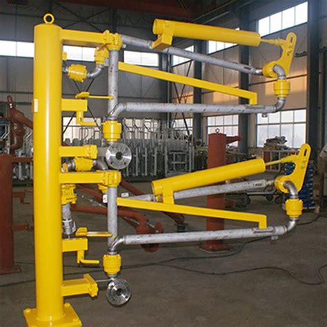 China Customized Liquid Ammonia Loading Arm Manufacturers Suppliers