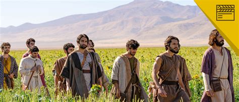 Tercera Temporada De The Chosen Empieza A Ser Grabada Oren Por