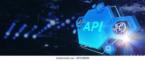 Apiapplication Programming Interface Software Development Tools Stock