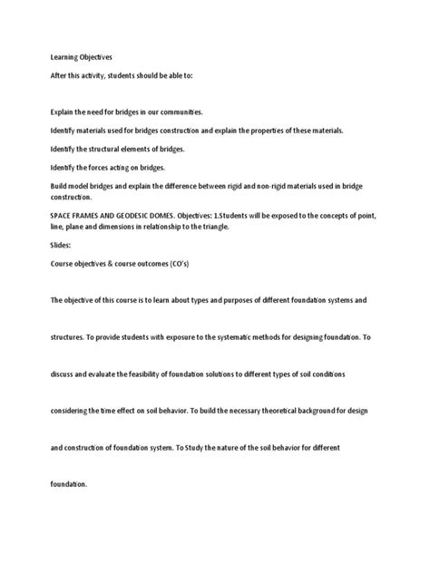 Learning Object Pdf