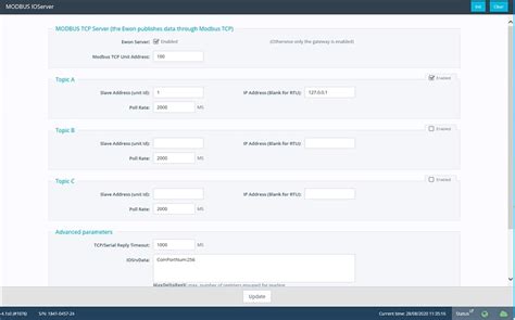 Modbus Hms Support Portal