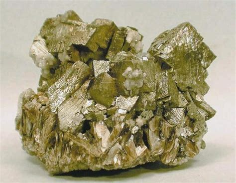 Marcasite Pyrite Polymorphism