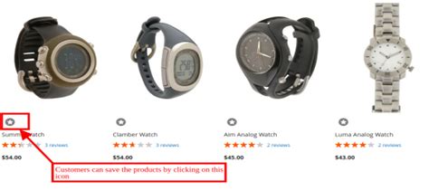 Magento 2 Advance Wishlist Extensionsave For Later User Manual