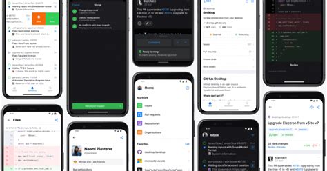 O Novo Aplicativo Github Para Android E Ios Sai Da Versão Beta Agora