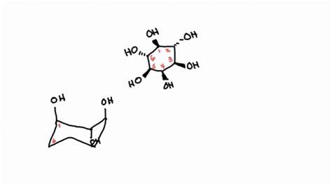 SOLVED Myo Inositol One Of The Isomers Of 1 2 3 4 5 6