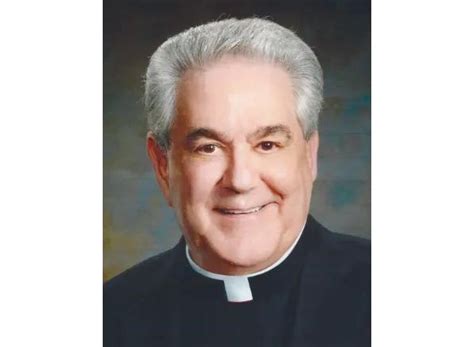 Rev Msgr Thomas Joseph Mcsweeney Obituary 2025 Erie Pa Brugger