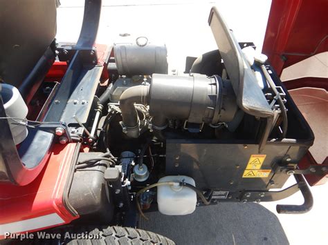 Massey Ferguson Zt29 Ztr Lawn Mower In Stillwater Ok Item Hj9888