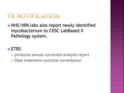 Ppt Comprehensive Tb Contact Tracing Protocol Powerpoint Presentation Id