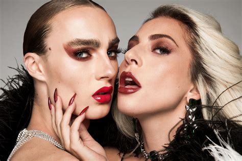 Lady Gaga Photoshoot For Haus Laboratories 2019 • Celebmafia