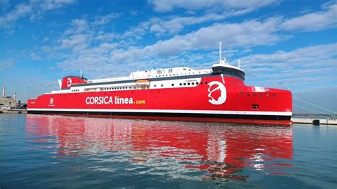 Traversées Marseille Béjaïa Corsica Linea renforce son programme Algerie
