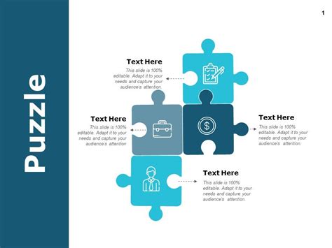 Puzzle Problem Solving Ppt Powerpoint Presentation Design Ideas