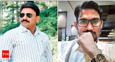 Sassoon Forensics Hod Suggested Swapping Blood Samples Pune Cp Pune