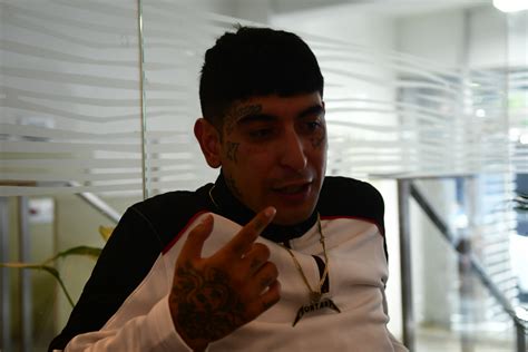 El argentino Coqeéin Montana habla de las letras de sus canciones