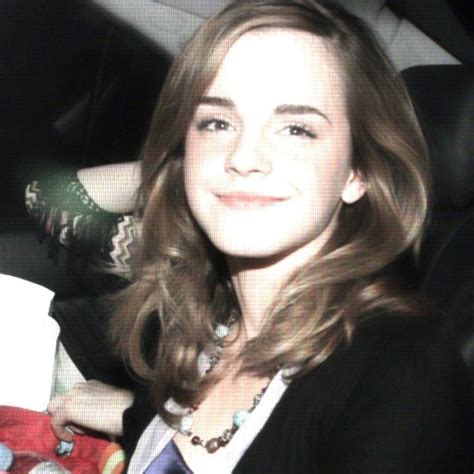 Hermione Granger Ginny Weasley Emma Watson Bonnie Wright Harry