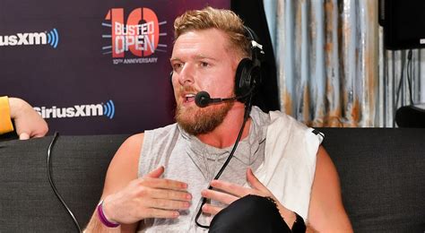 Pat Mcafee Responds To Reports Hes Leaving Fanduel For Espn