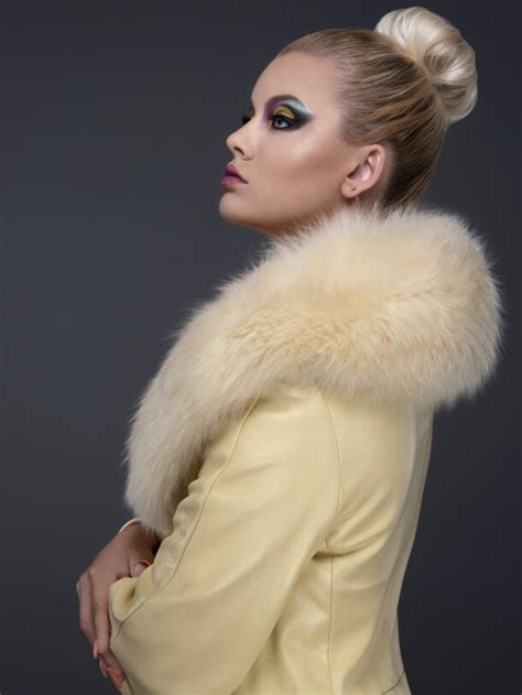 Photographing The Blow Motion Make Up Technique Fujilove Magazine