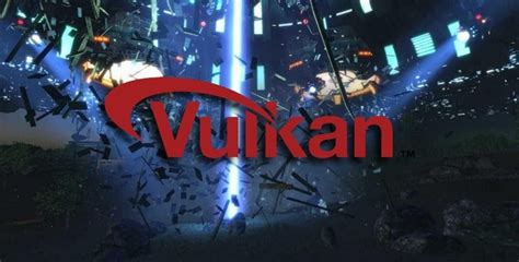 Nvidia Had A Vulkan Developer Day Getting Very Excited About It