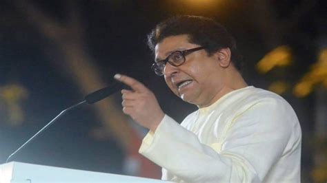 Ilandfs Case Ed Summons Mns Chief Raj Thackeray To Question Exit From