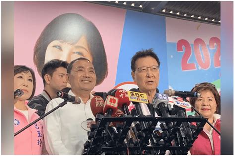 王金平不接全國後援總會長 侯友宜：王說任何職位都會幫他 時事板 Dcard