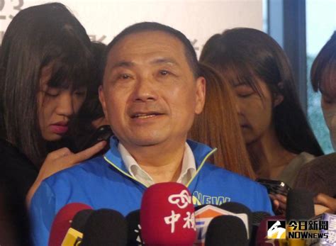 賴清德、韓國瑜以金庸人物比擬 侯友宜：我最愛看十大神探 政治快訊 要聞 Nownews今日新聞