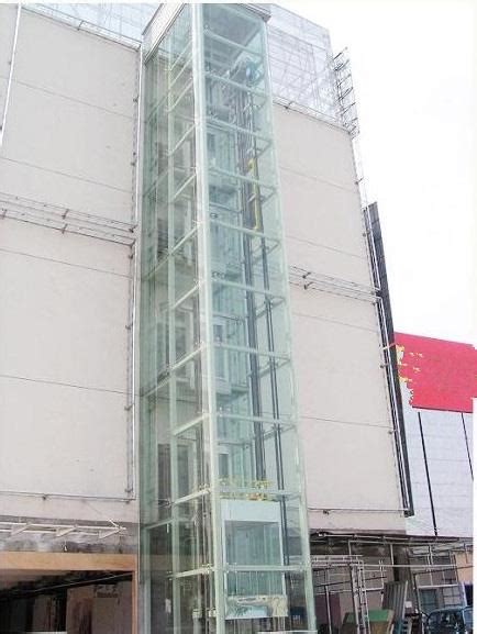 观光电梯案例观光电梯案例 南阳宇通电梯维保站